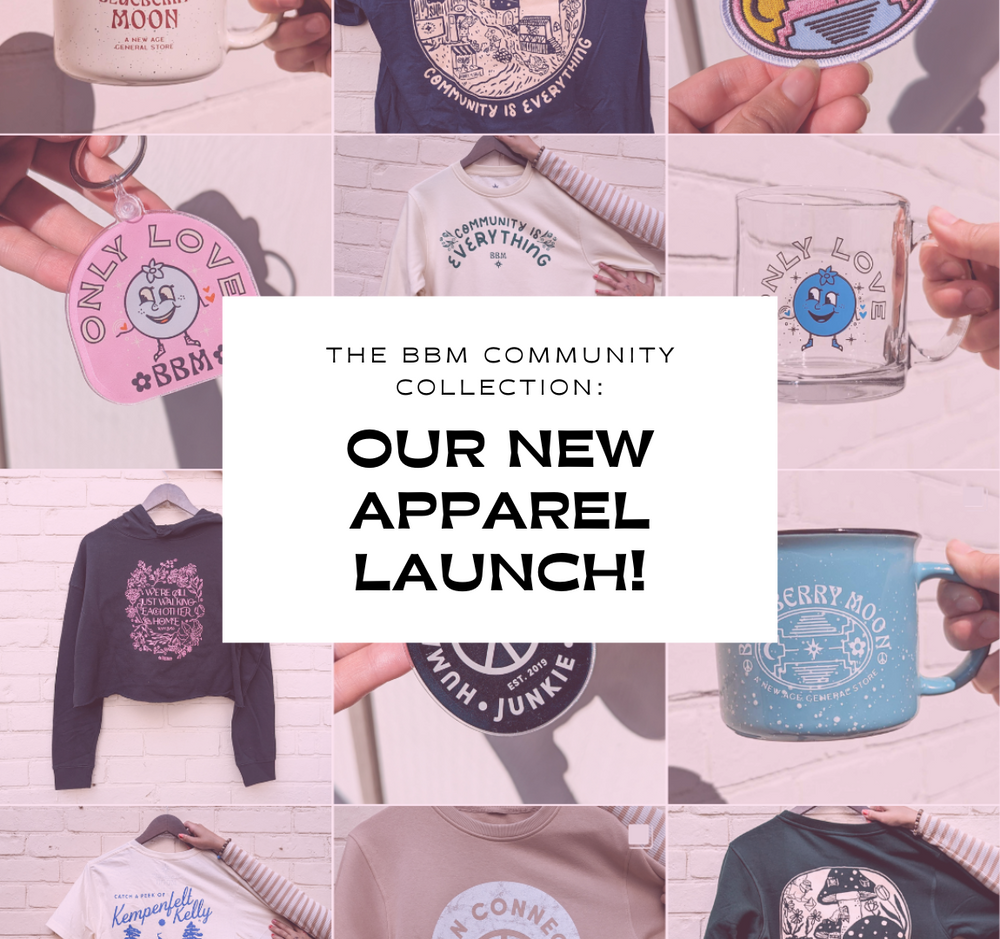 Blueberry Moon – Blueberry Moon